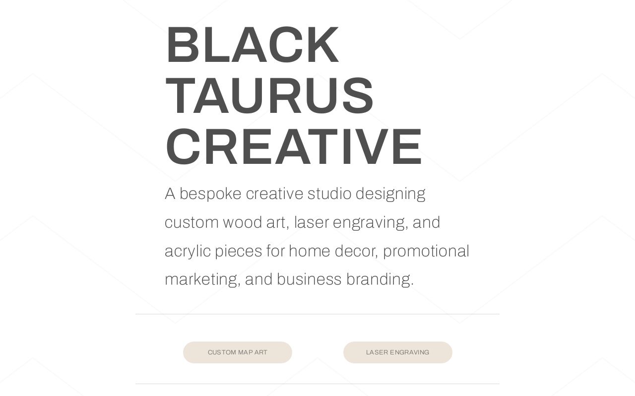 Black Taurus Creative
